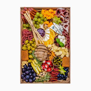 Yummy Party Box | Catering na eventy, imprezy firmowe i prywatne