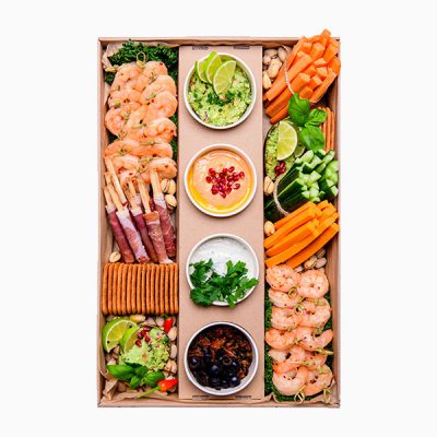 Yummy Party Box - catering box. Jedzenie z dowozem | Warszawa