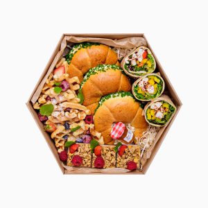 Yummy Party Box | Catering na eventy, imprezy firmowe i prywatne