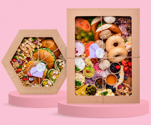 Yummy Party Box | Catering na eventy, imprezy firmowe i prywatne
