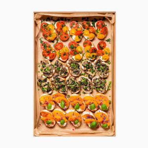 Yummy Party Box | Catering na eventy, imprezy firmowe i prywatne