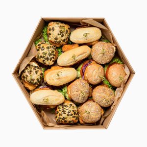 Yummy Party Box | Catering na eventy, imprezy firmowe i prywatne