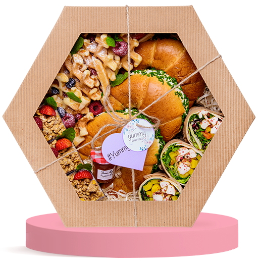 Yummy Party Box | Catering na eventy, imprezy firmowe i prywatne