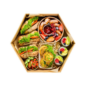 Yummy Party Box | Catering na eventy, imprezy firmowe i prywatne