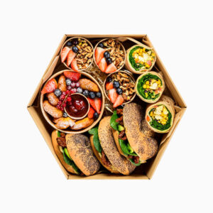 Yummy Party Box | Catering na eventy, imprezy firmowe i prywatne