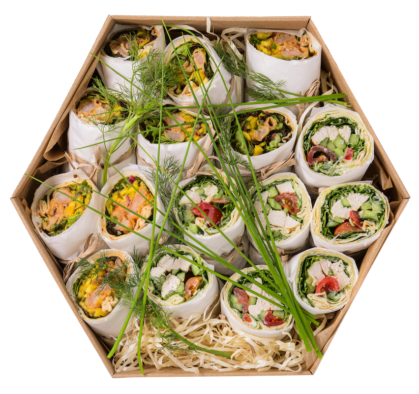 Yummy Party Box | Catering na eventy, imprezy firmowe i prywatne