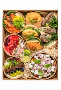 Yummy Party Box | Catering na eventy, imprezy firmowe i prywatne