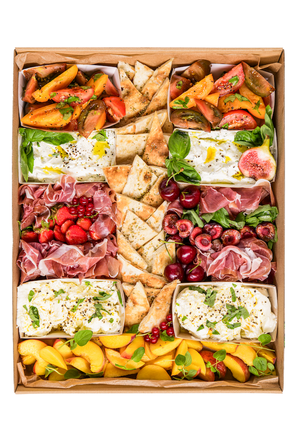 Yummy Party Box | Catering na eventy, imprezy firmowe i prywatne