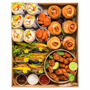 Yummy Party Box | Catering na eventy, imprezy firmowe i prywatne