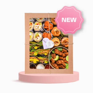 Yummy Party Box - catering box. Jedzenie z dowozem | Warszawa