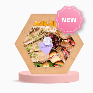 Yummy Party Box - catering box. Jedzenie z dowozem | Warszawa