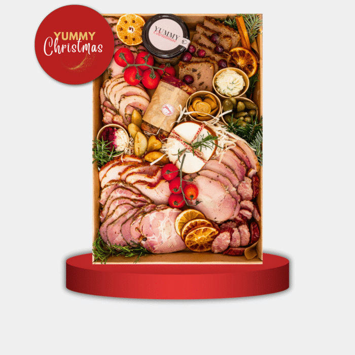 Yummy Party Box | Catering na eventy, imprezy firmowe i prywatne