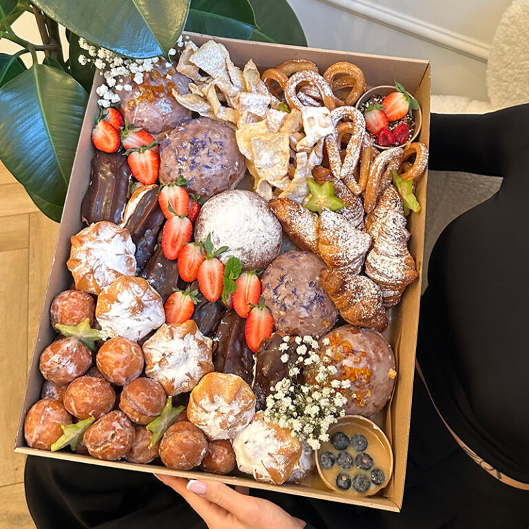 Yummy Party Box - catering box. Jedzenie z dowozem | Warszawa