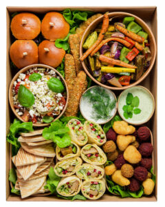 Yummy Party Box | Catering na eventy, imprezy firmowe i prywatne