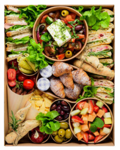 Yummy Party Box | Catering na eventy, imprezy firmowe i prywatne