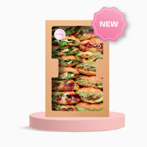 Yummy Party Box | Catering na eventy, imprezy firmowe i prywatne