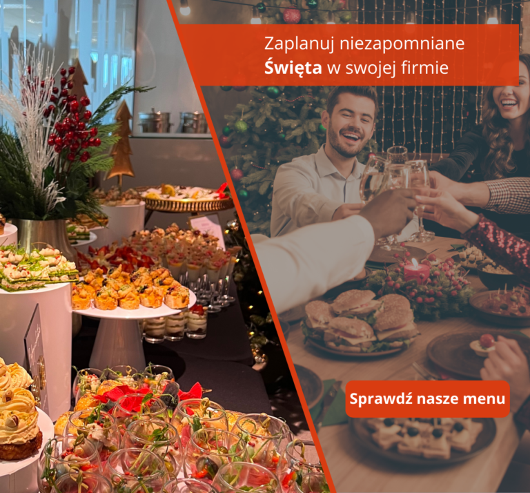 Yummy Party Box | Catering na eventy, imprezy firmowe i prywatne