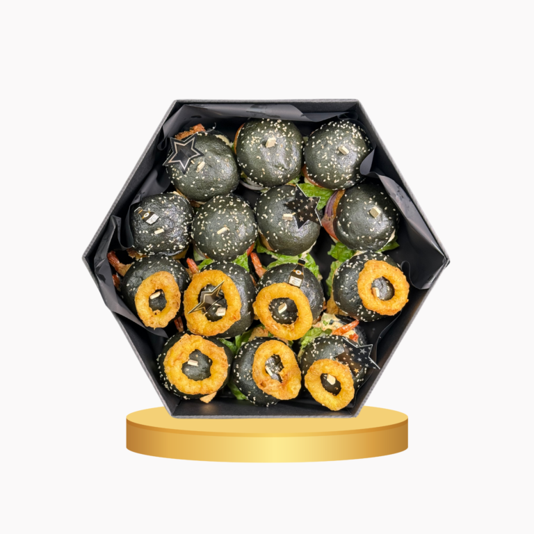 Yummy Party Box | Catering na eventy, imprezy firmowe i prywatne