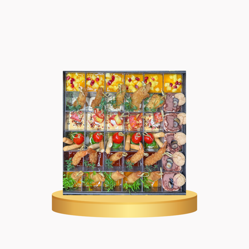 Yummy Party Box | Catering na eventy, imprezy firmowe i prywatne