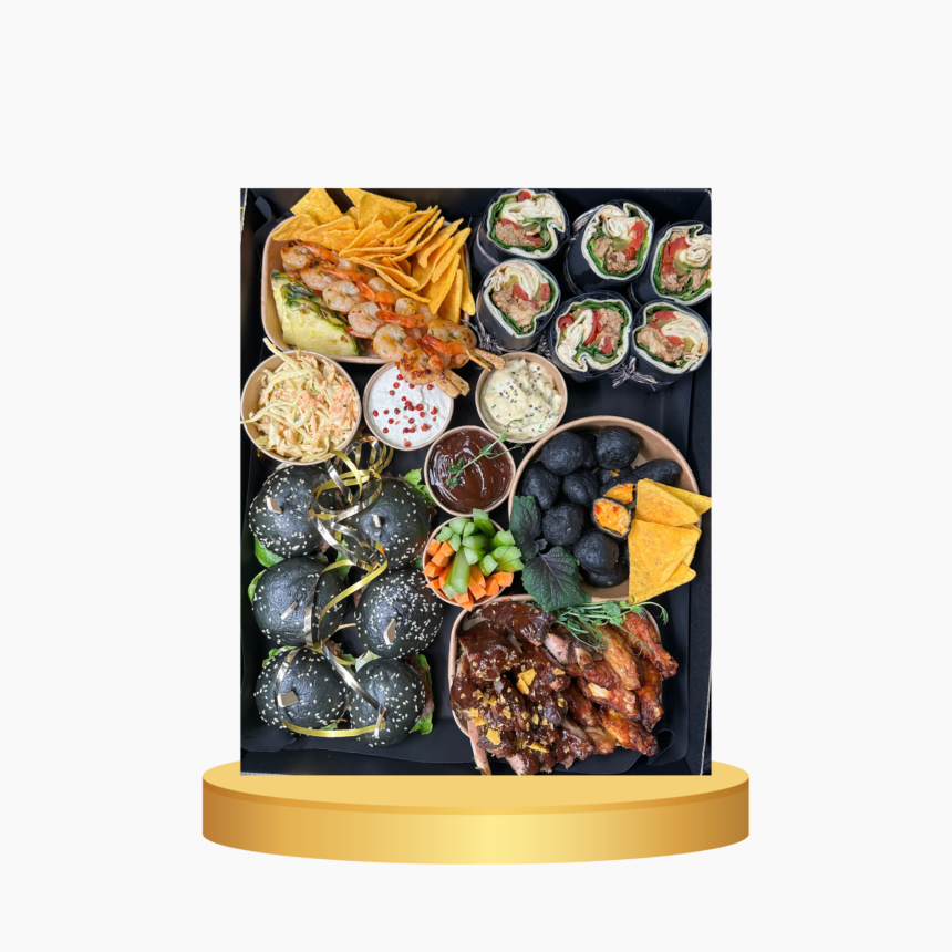 Yummy Party Box | Catering na eventy, imprezy firmowe i prywatne