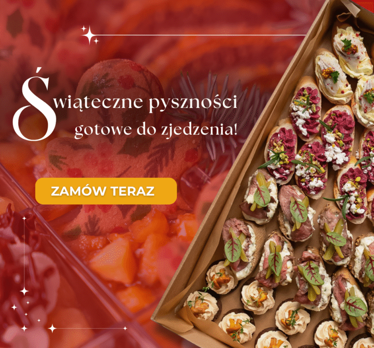 Yummy Party Box | Catering na eventy, imprezy firmowe i prywatne